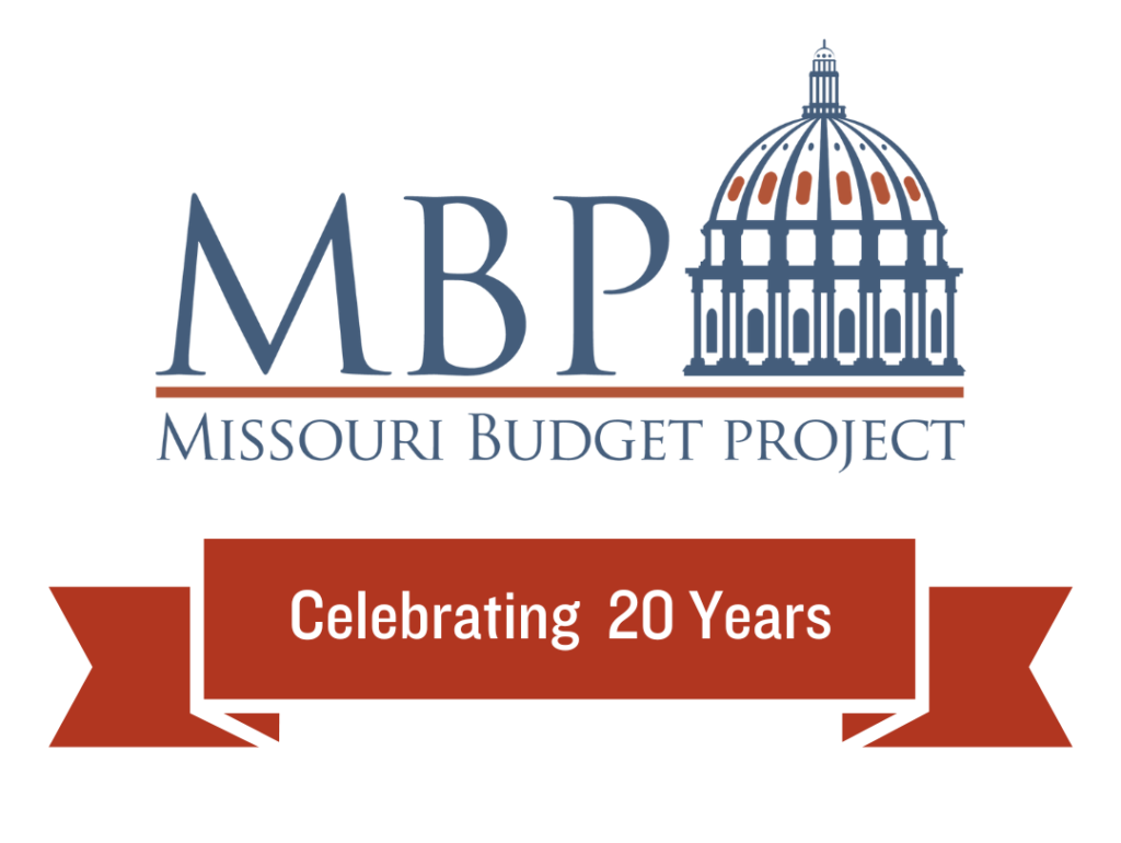 Missouri Budget Project Blog - Missouri Budget Project